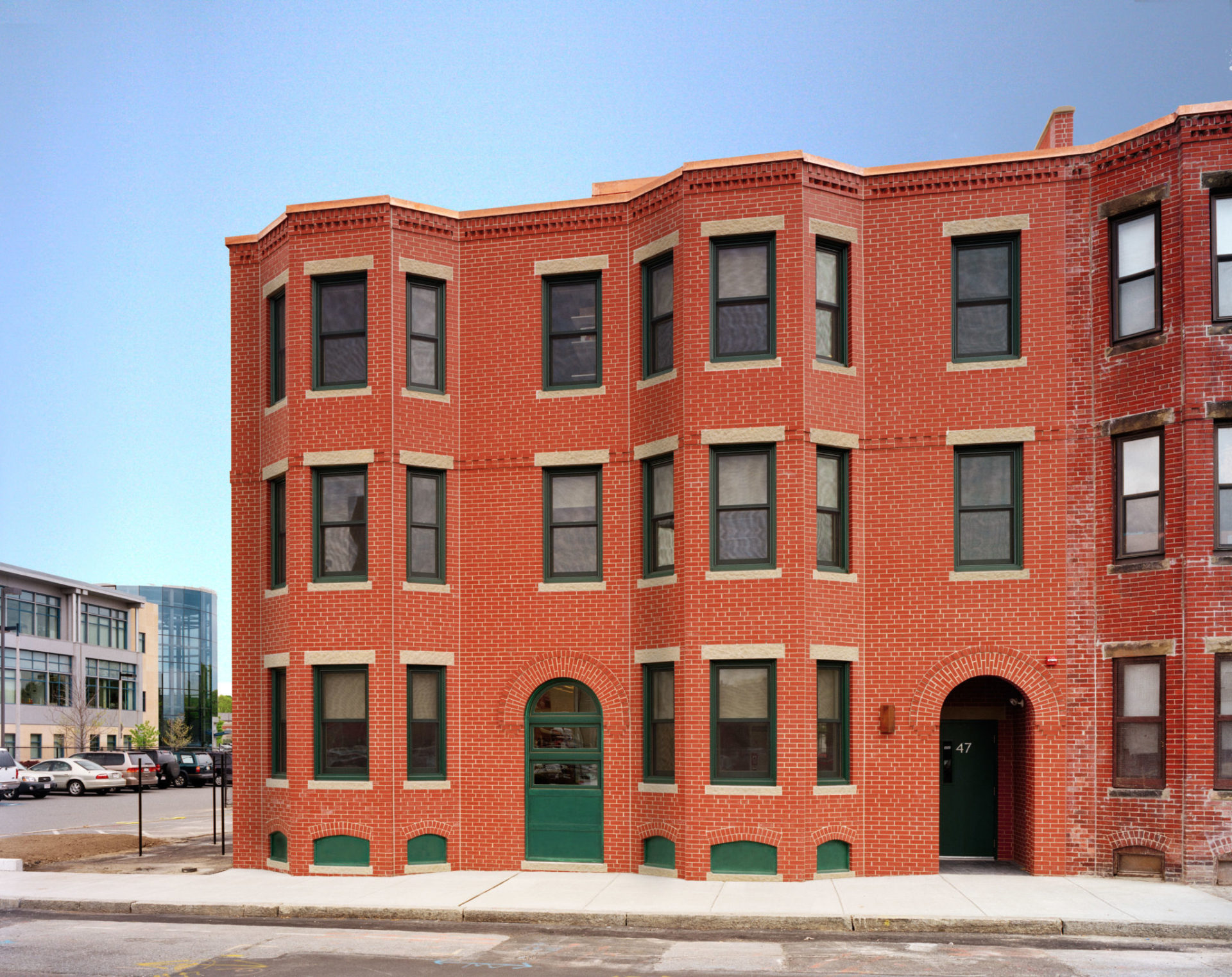 Rosie's Place Nears Completion - Chapman Construction