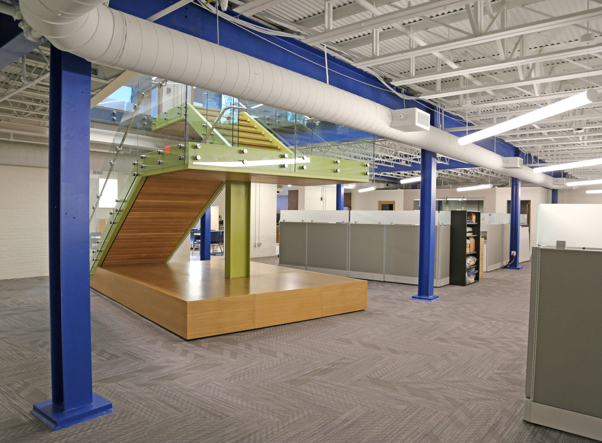 Recently Awarded Projects - Chapman Construction