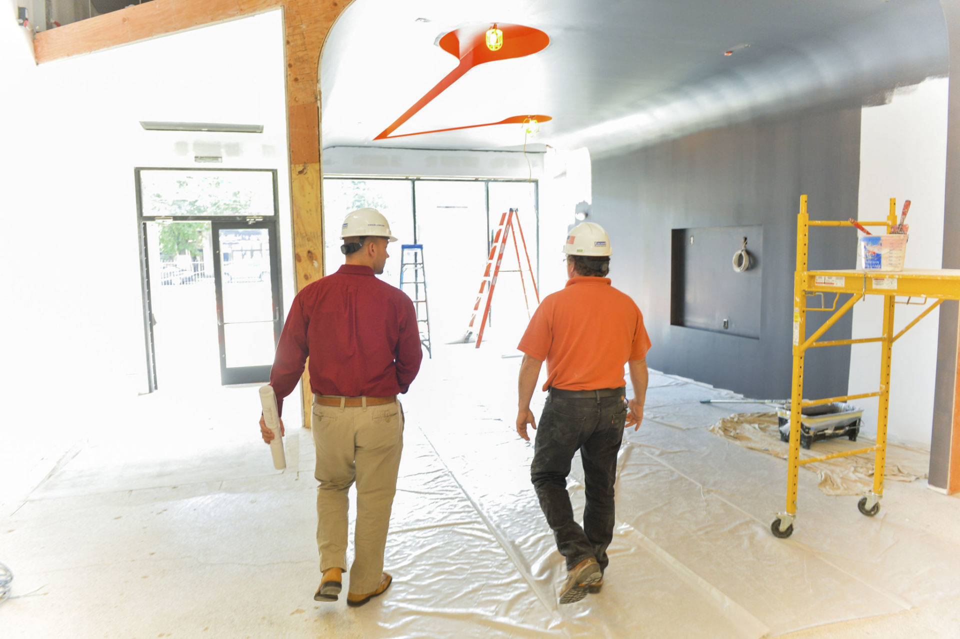 Leading Sustainable Commercial Construction Management Company