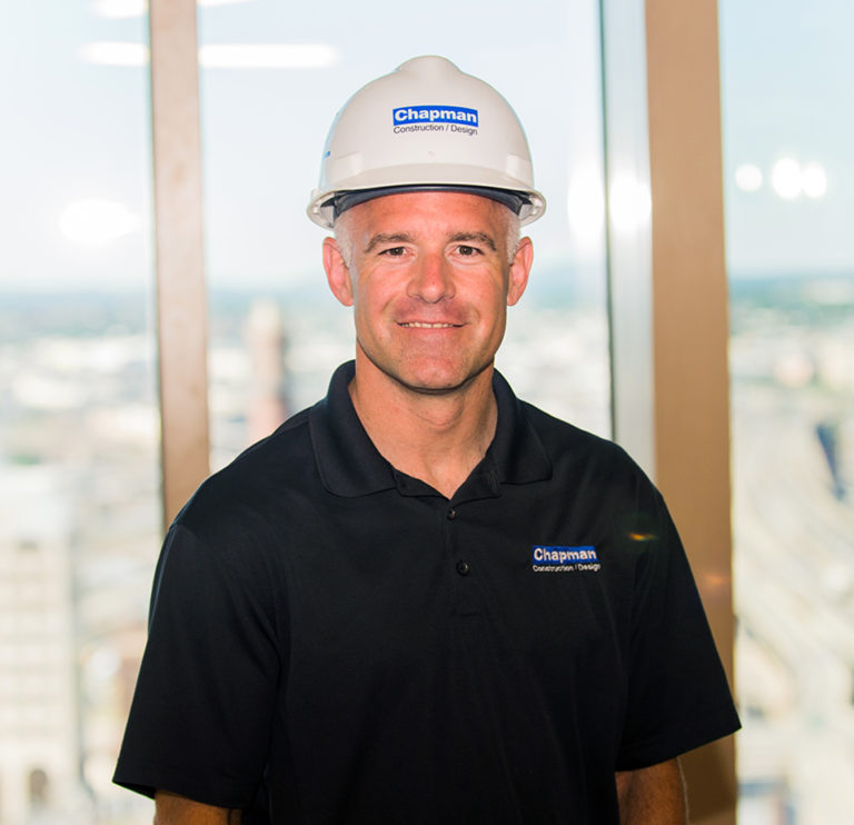 Michael Beaudry - Chapman Construction