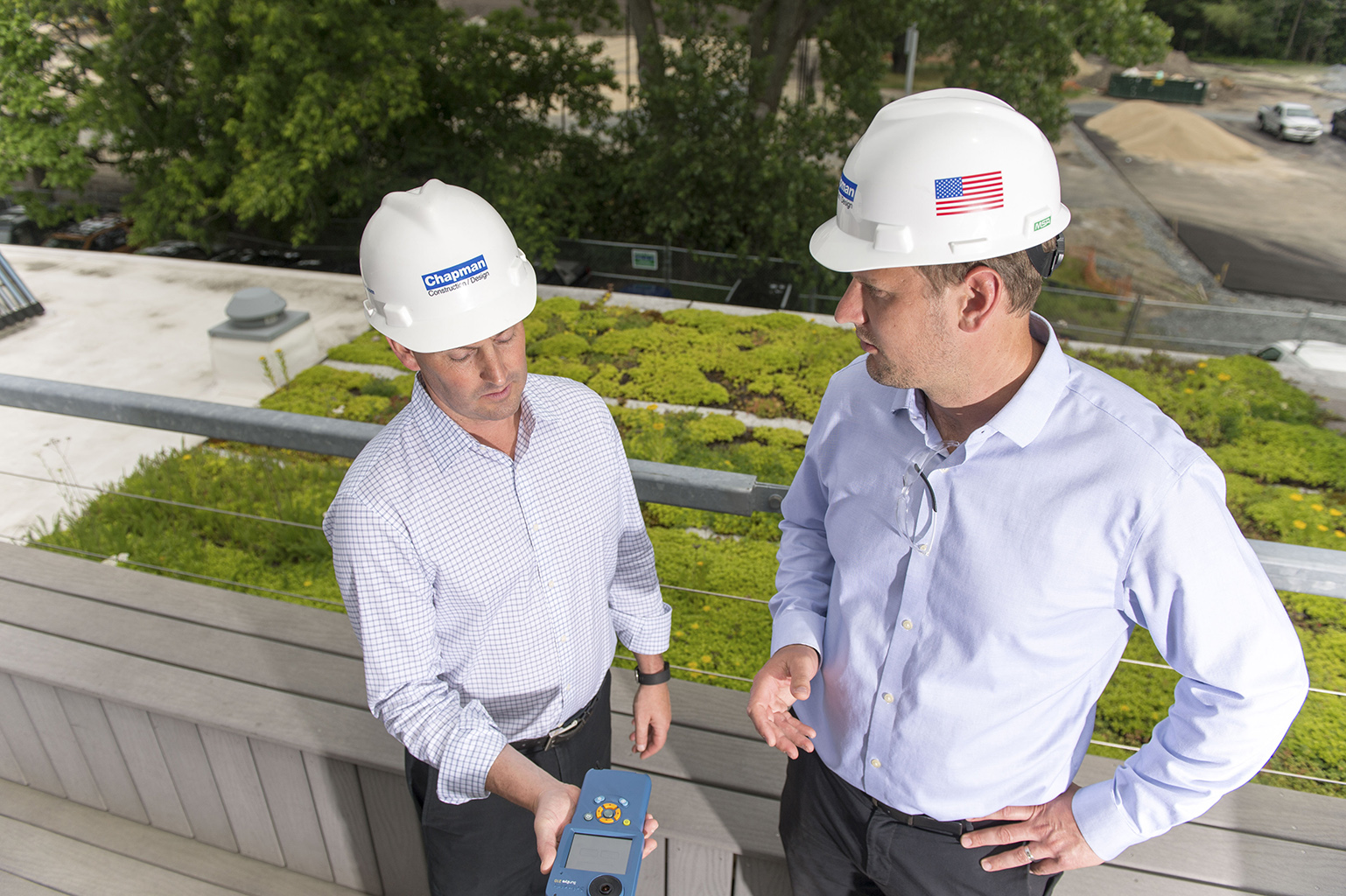 Commercial Construction Management Consulting Services Firm