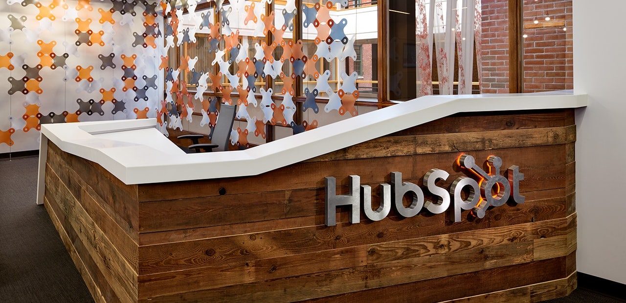 Hubspot Expands onto First Floor of The Davenport Building - Chapman ...