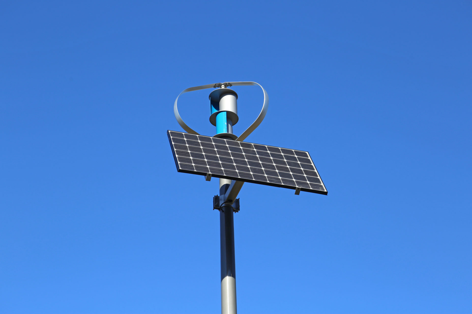 Wind and Solar Light Up Boston Scientific's Campus - Chapman Construction