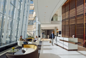 New Balance Headquarters - Chapman Construction
