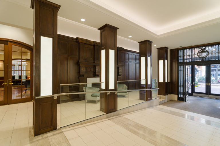 One Winthrop Square - Chapman Construction