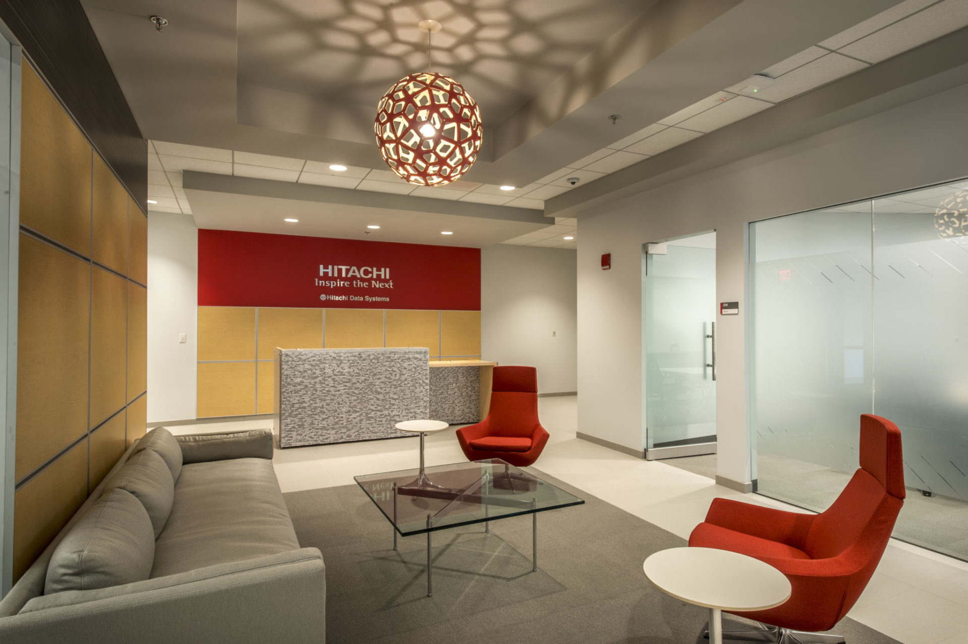 Hitachi Data Systems - Chapman Construction