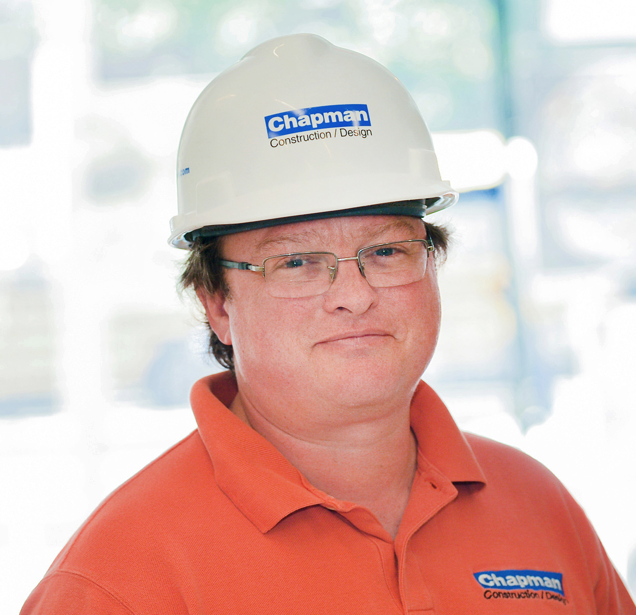 Eric Churchill - Chapman Construction