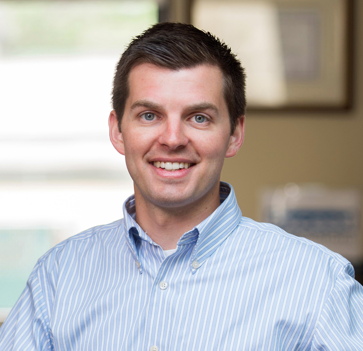 Justin Powers - Chapman Construction