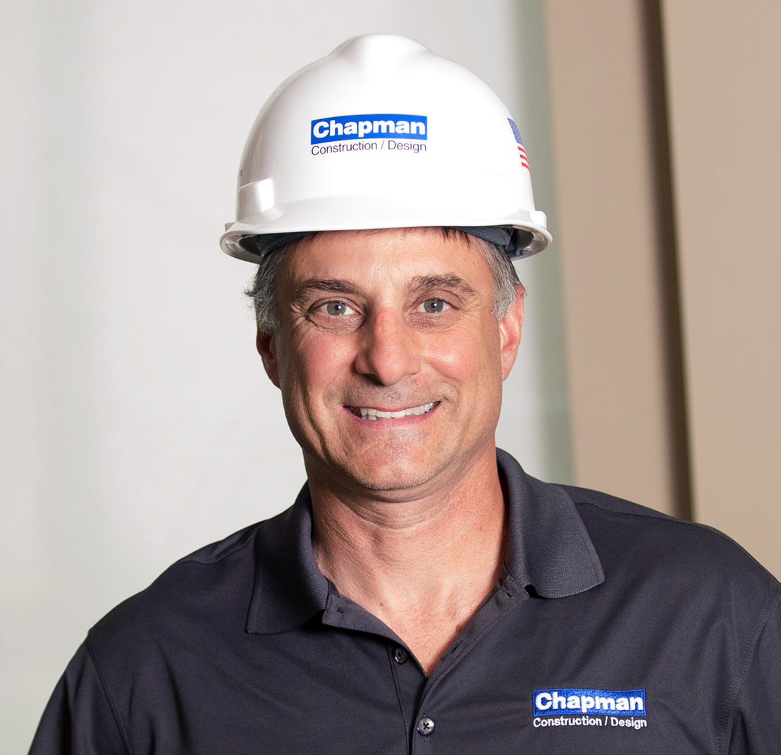 Mark Johnson - Chapman Construction
