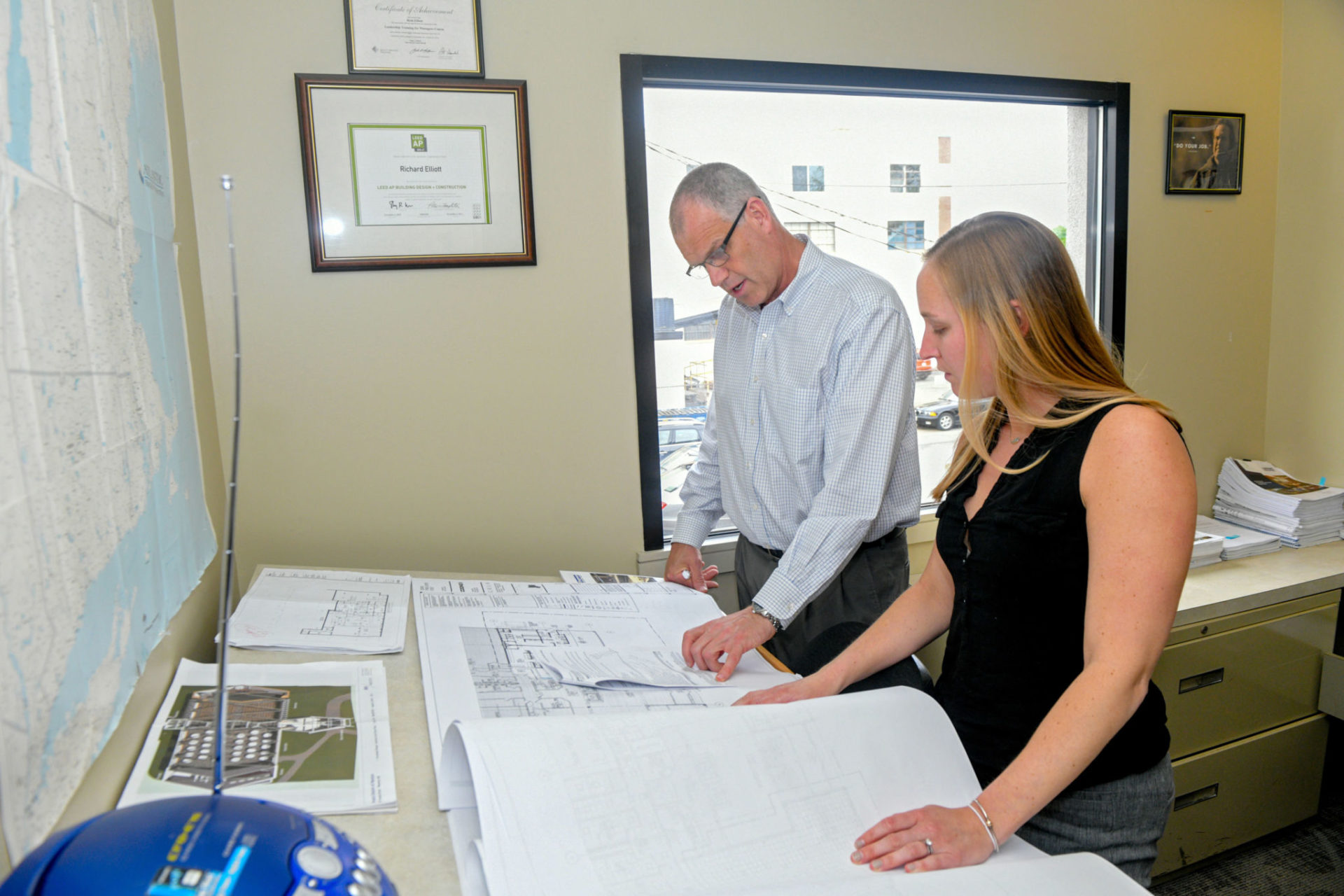 Commercial Construction Management Consulting Services Firm