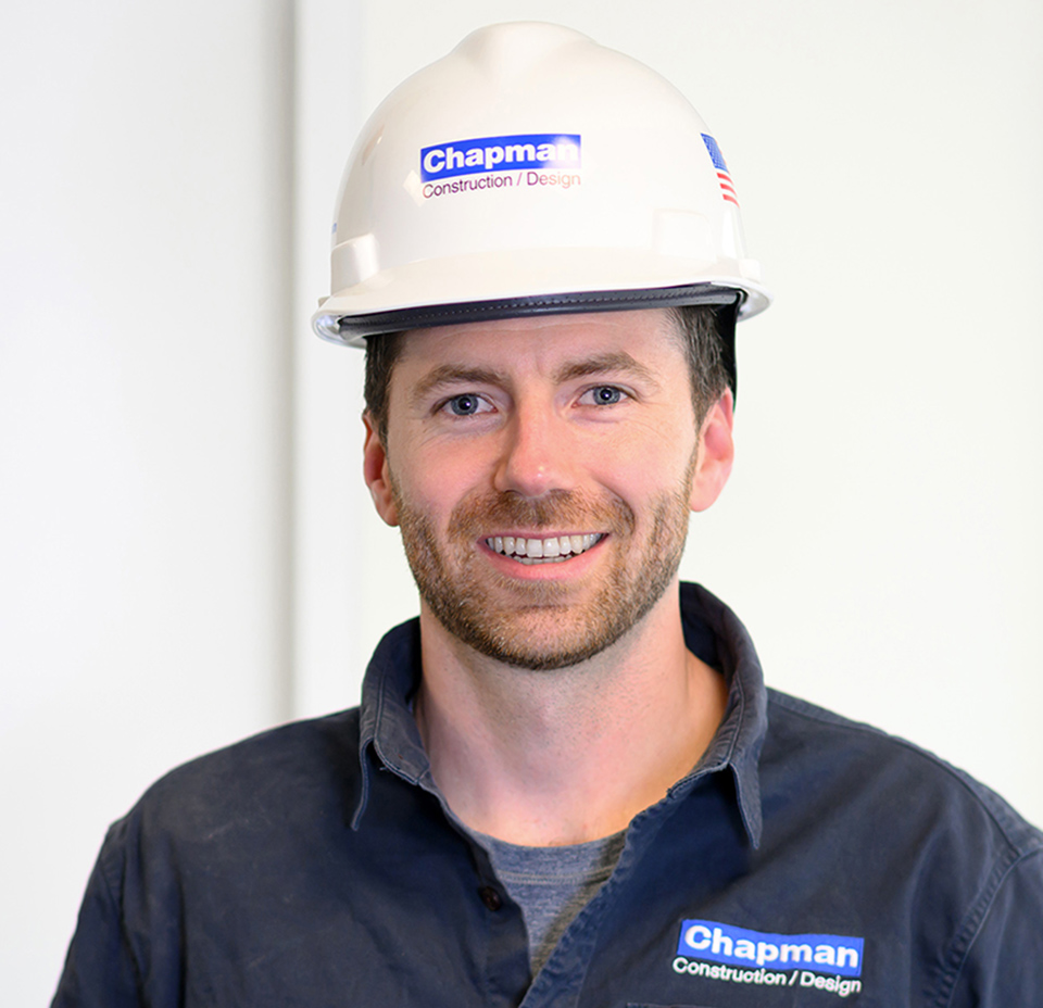 Jason Stoddart - Chapman Construction