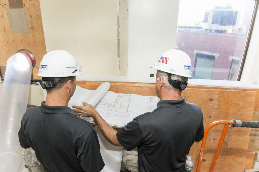 Pre-Qualification - Chapman Construction