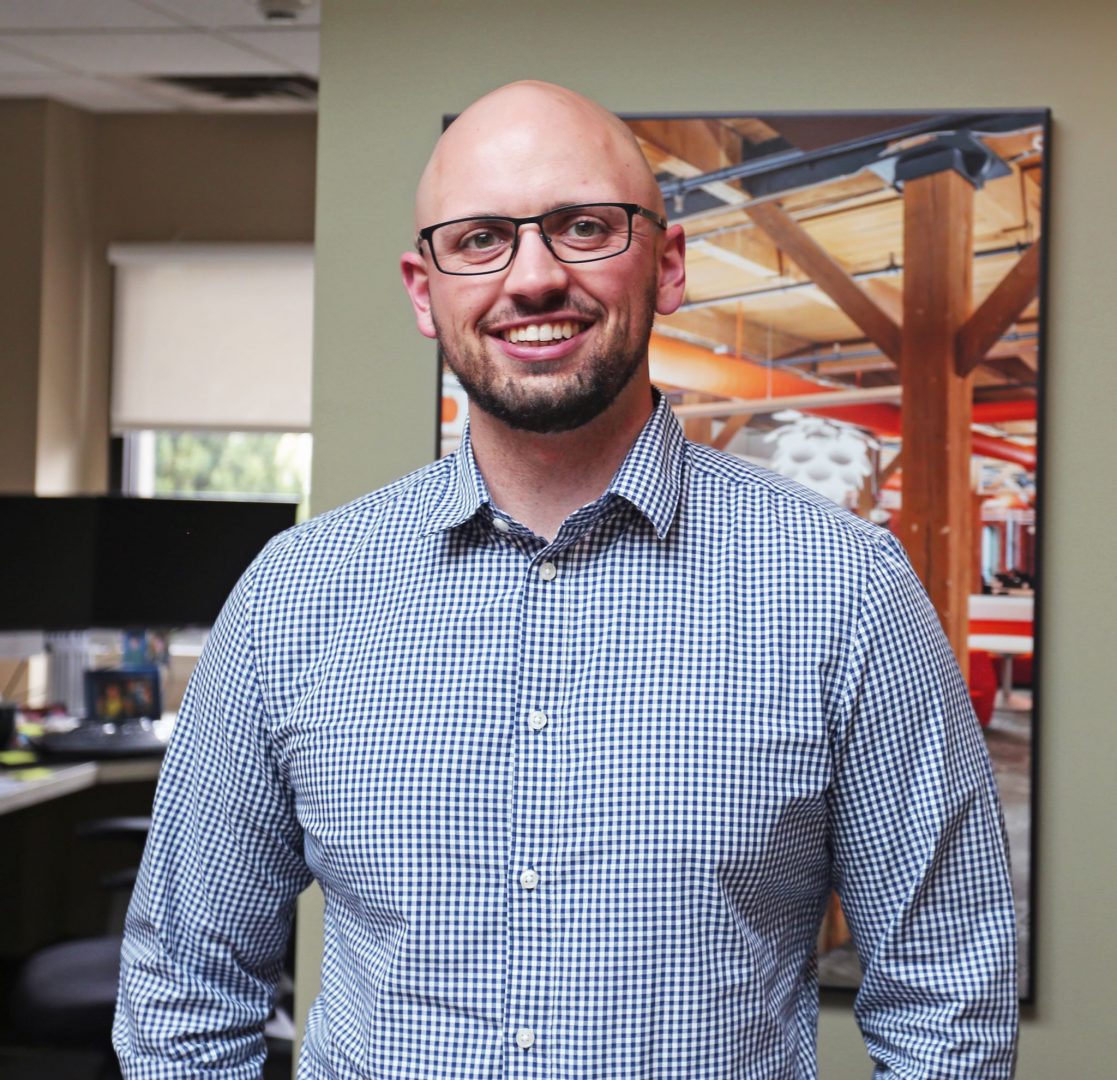 Scott Syrene - Chapman Construction