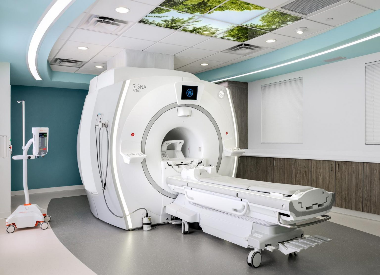 Portsmouth Regional Hospital MRI Replacement - Chapman Construction