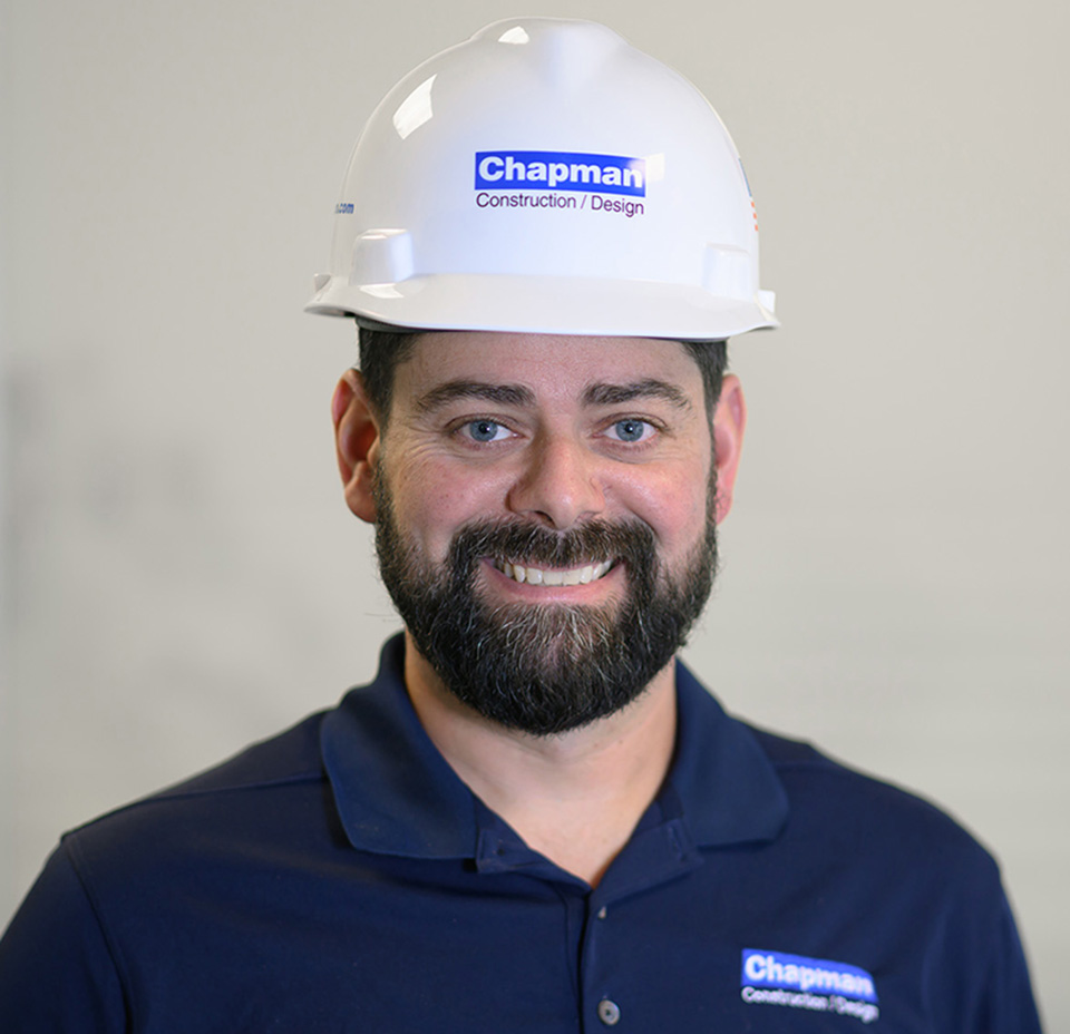 Michael Fernandez - Chapman Construction