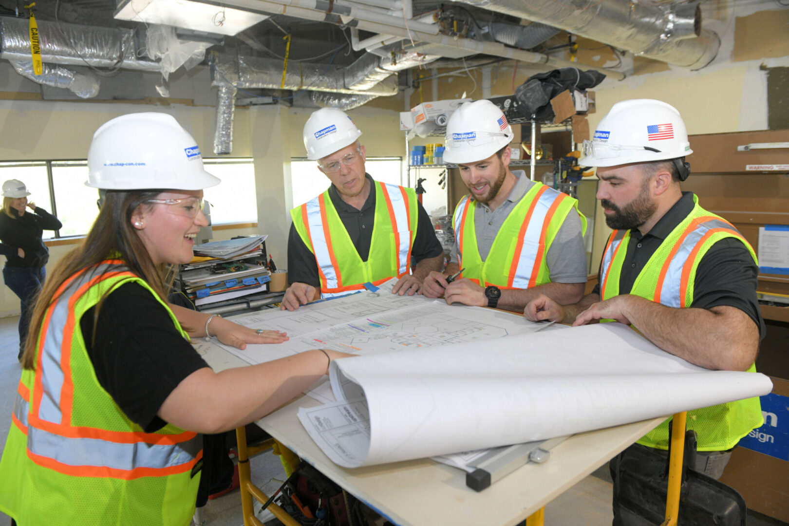 Commercial Construction Project Management Firm in MA & NH