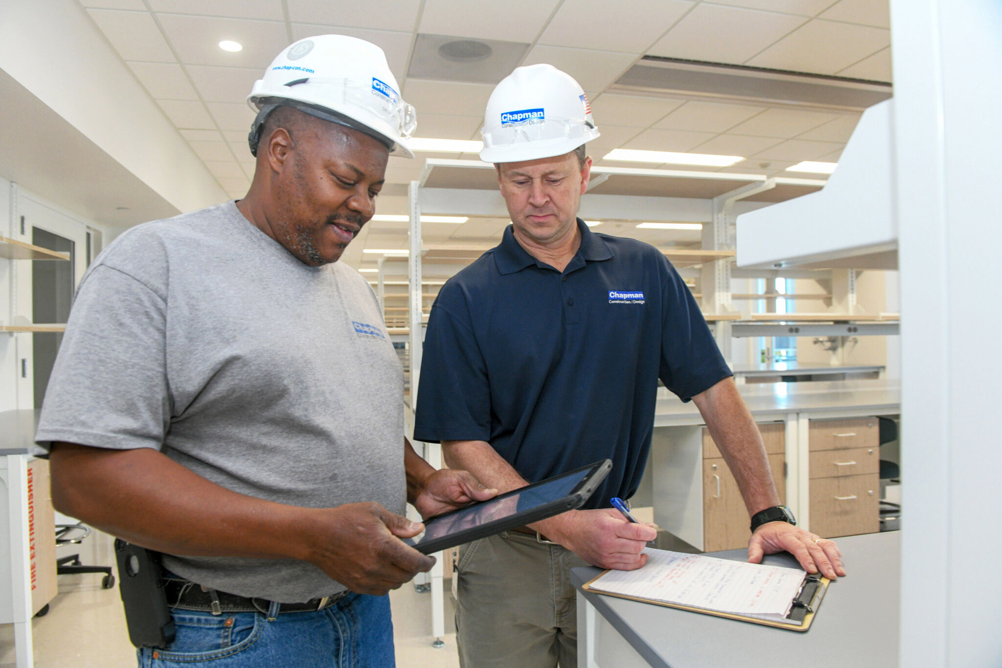 Chapman Construction Company Culture & Philosophy