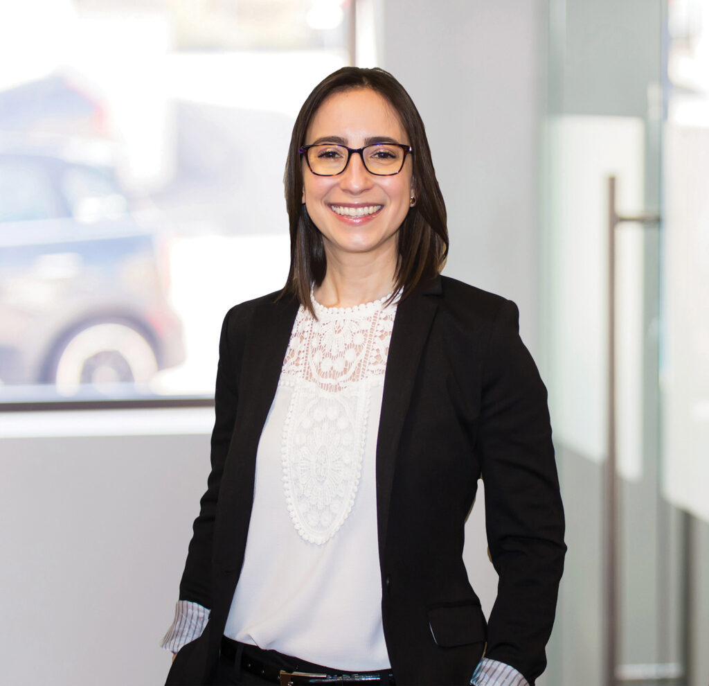 Stacy Roman - Chapman Construction