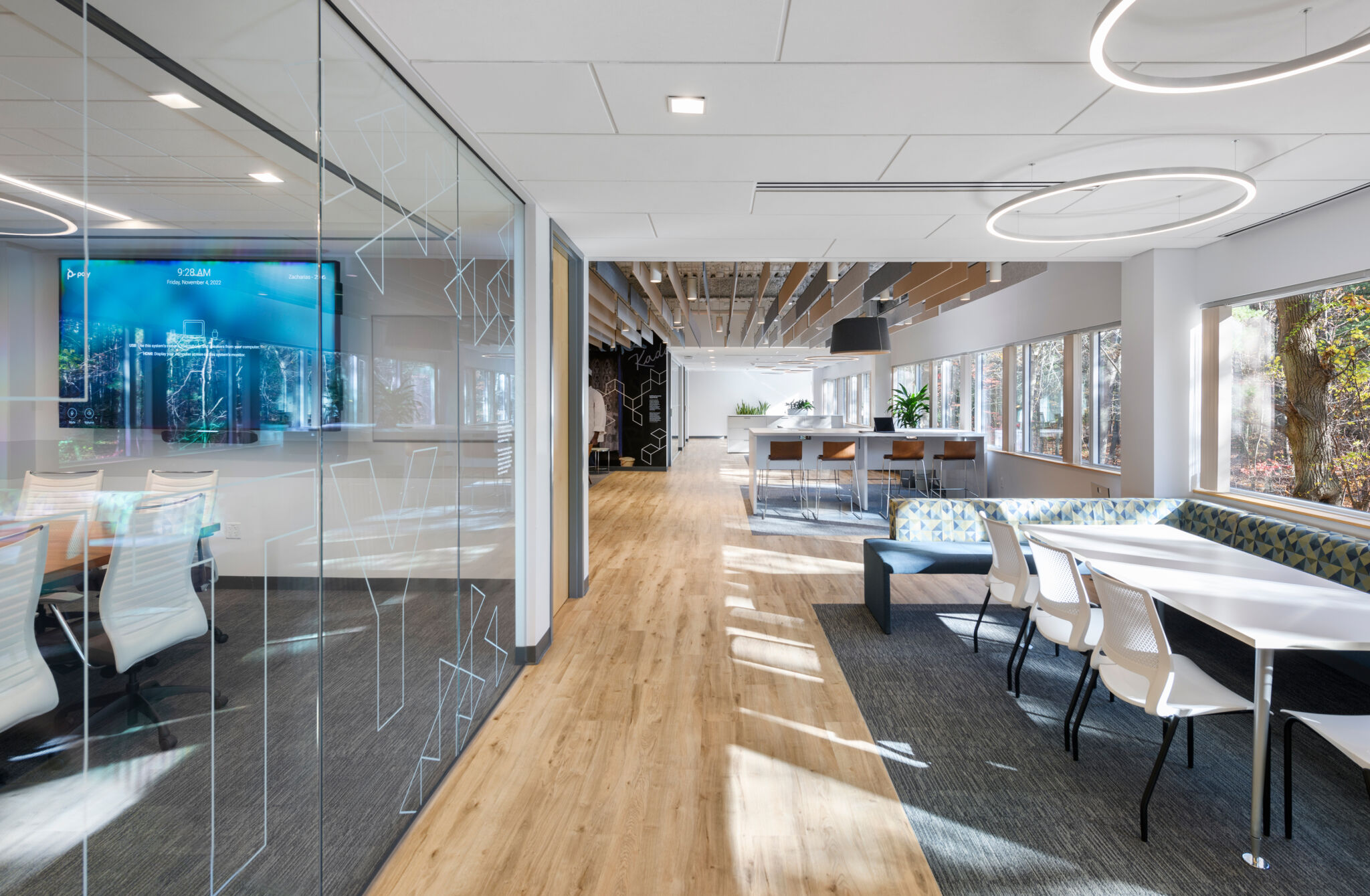 Education Development Center - Chapman Construction