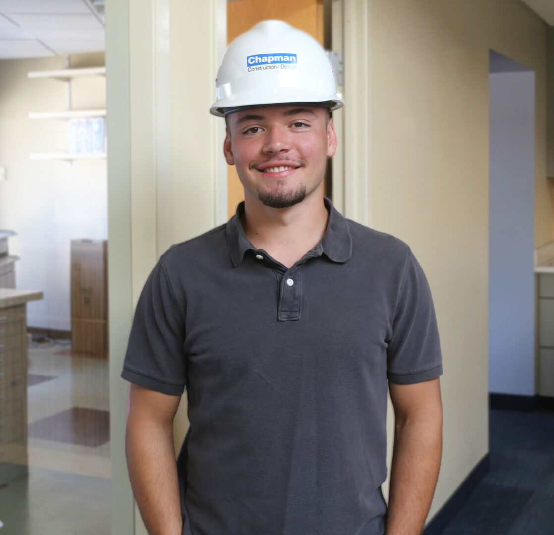 Ethan Koch - Chapman Construction