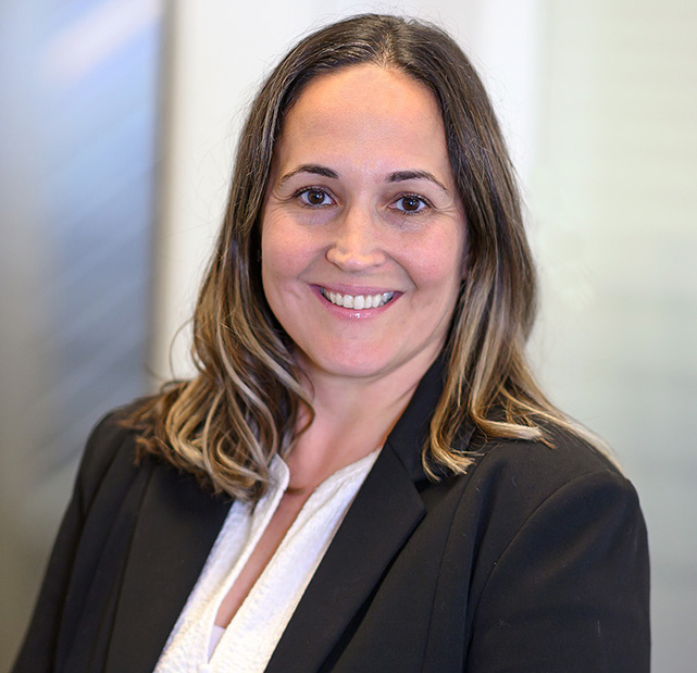 Christine Spring - Chapman Construction