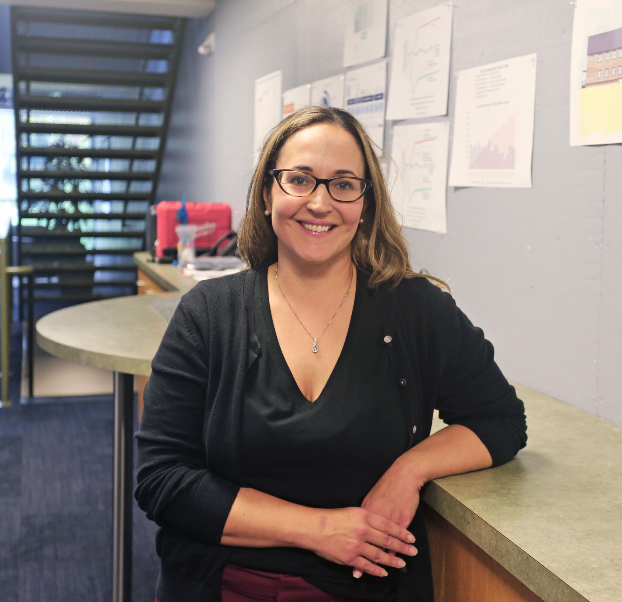 Christine Spring - Chapman Construction