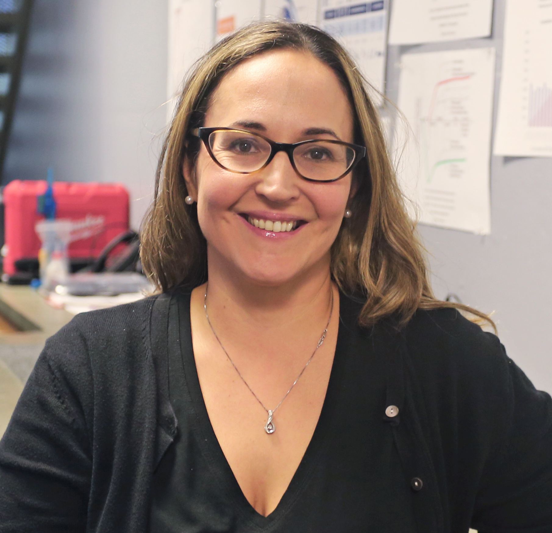 Christine Spring - Chapman Construction