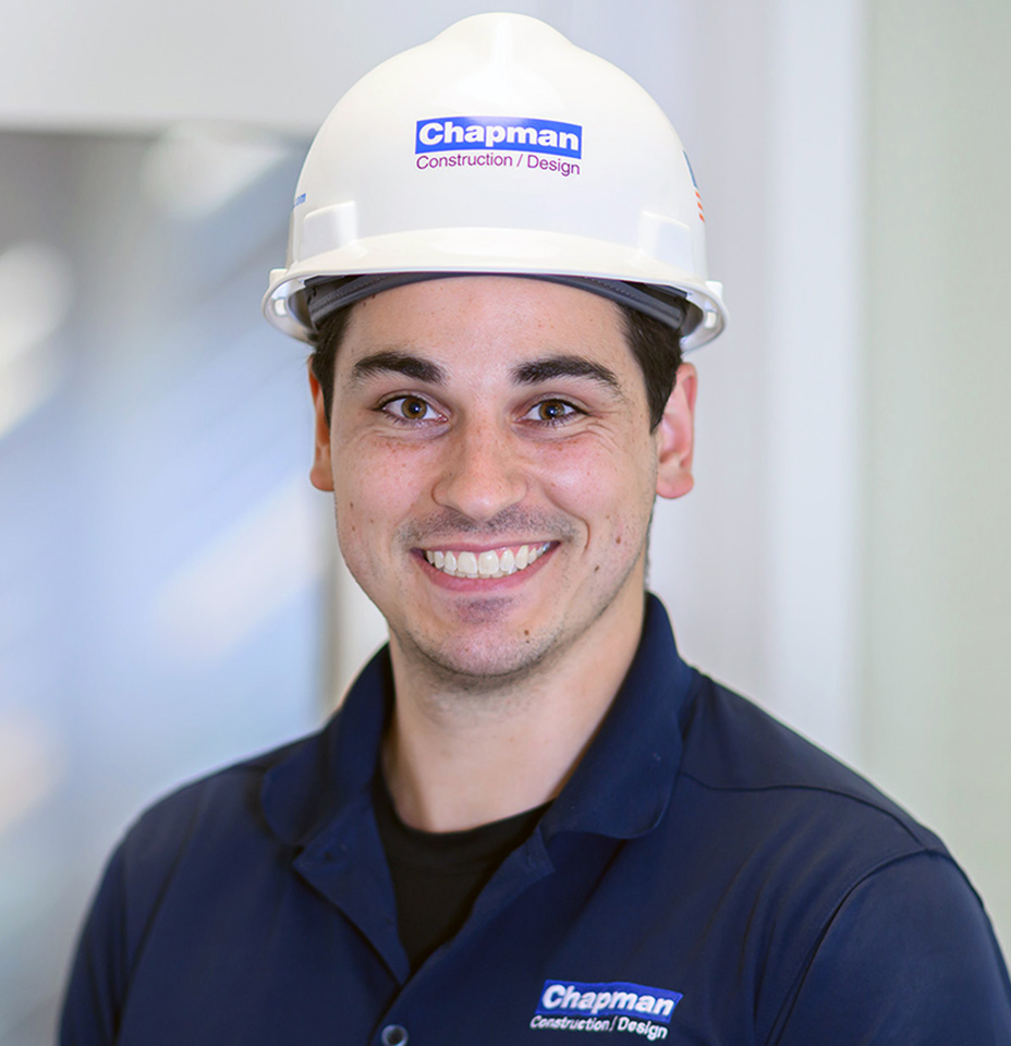 Jean-Pierre Tétreault - Chapman Construction