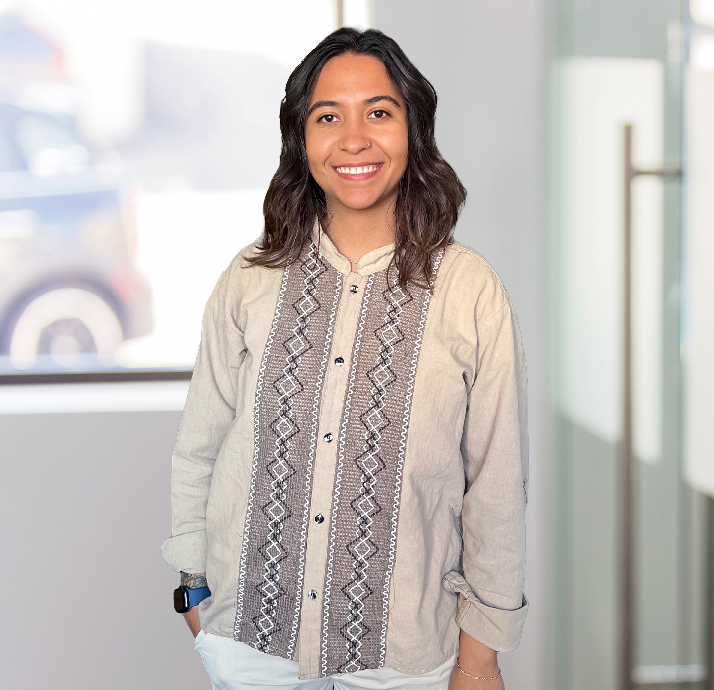 Isabella Dos Santos - Chapman Construction