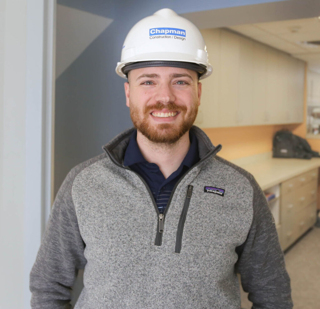 Matthew Eagan - Chapman Construction