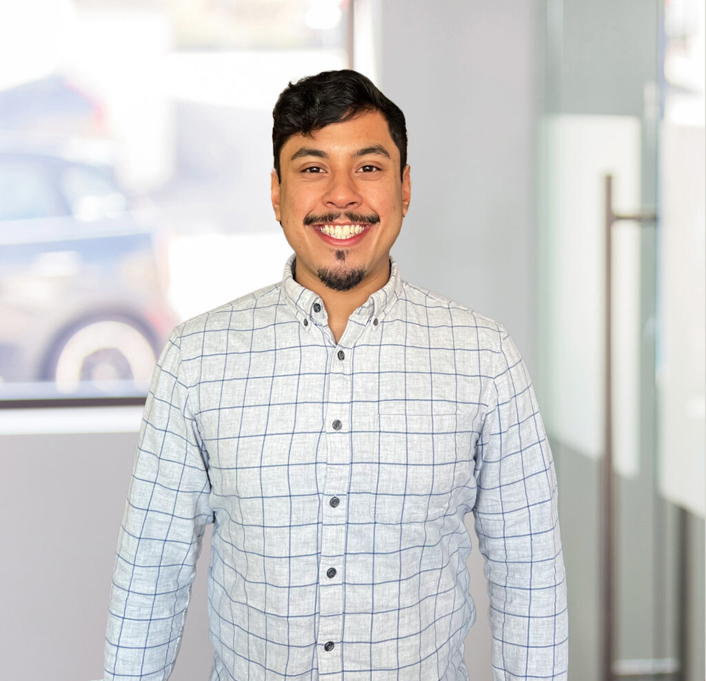 Brandon Peña - Chapman Construction