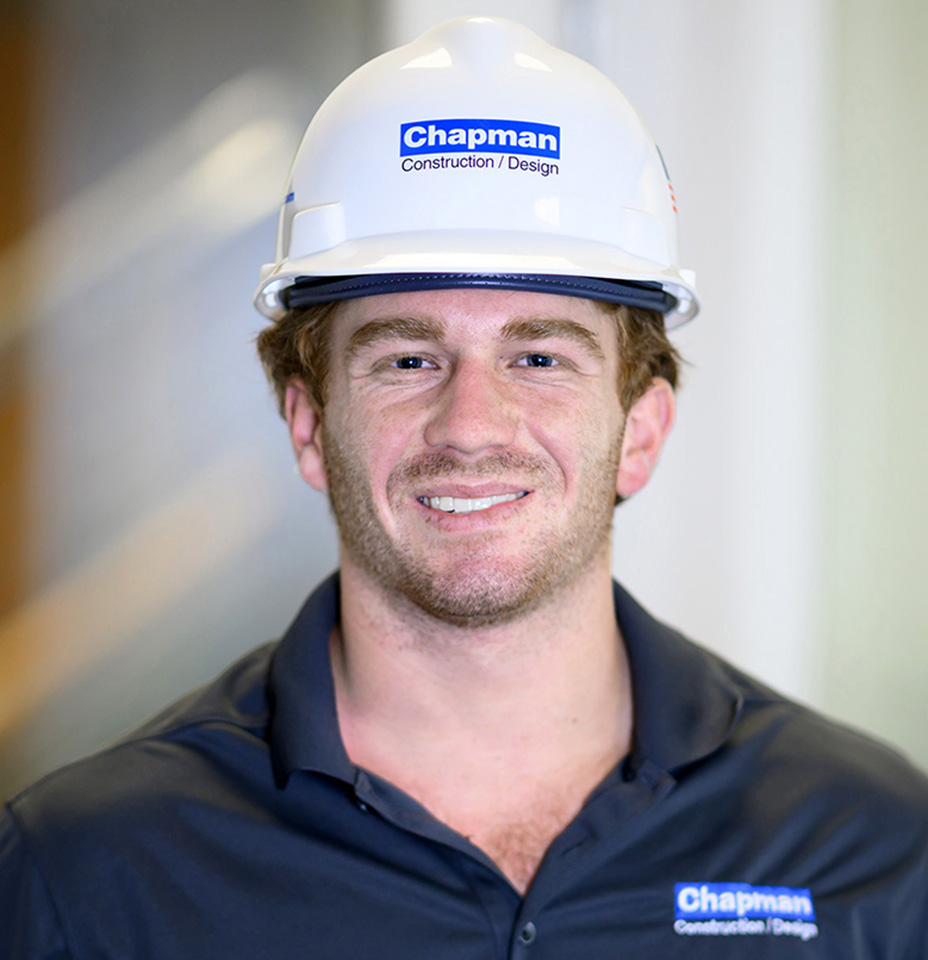 Peyton Defeo - Chapman Construction