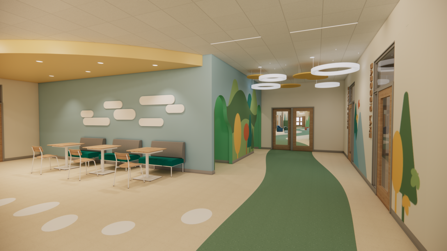 Chapman Construction Selected to Oversee Merrimack YMCA Early Education Center Renovations ...
