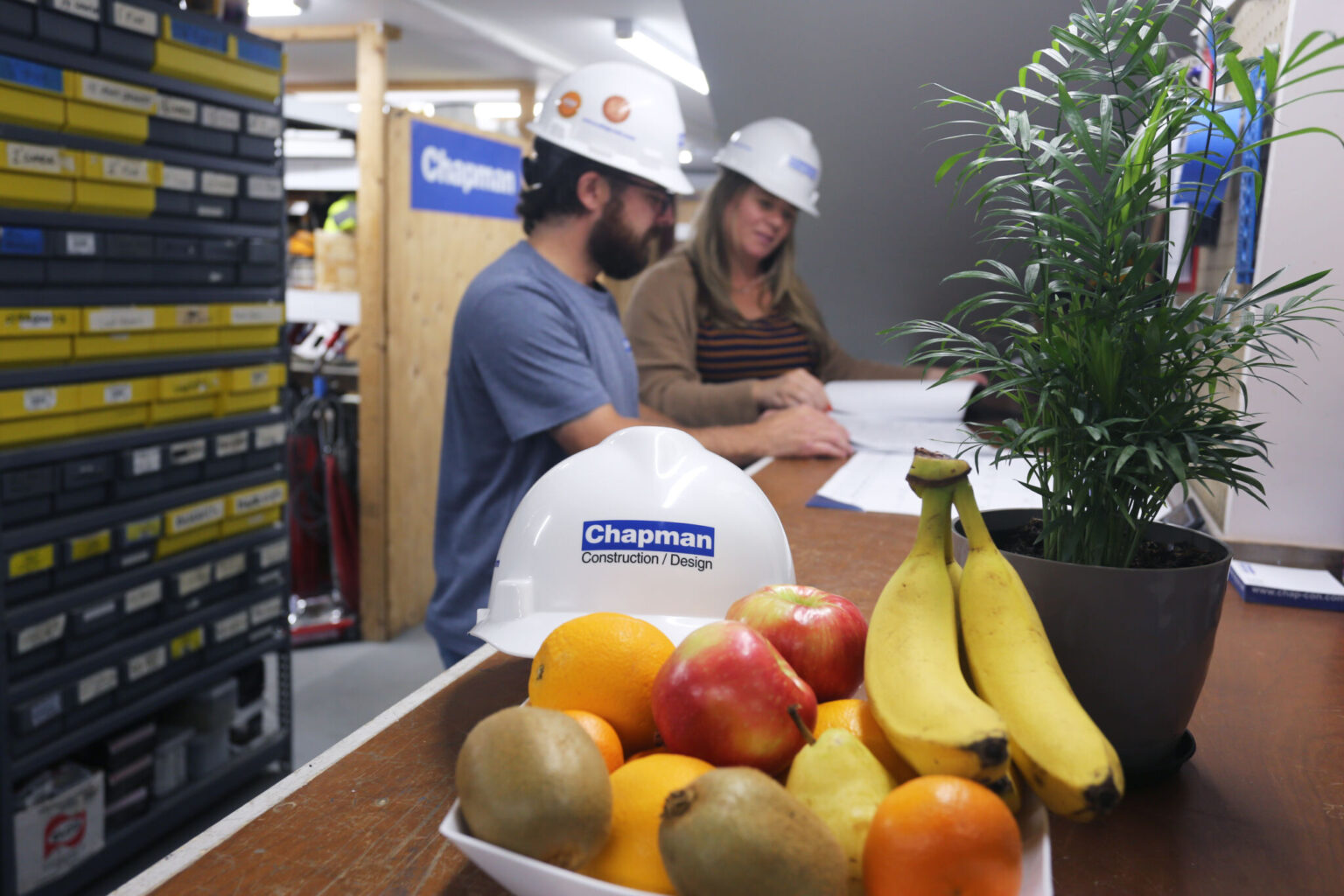 Leading Sustainable Commercial Construction Management Company